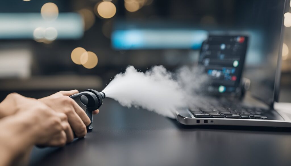 Can You Use Air Dusters on All Surfaces? Find Out Here