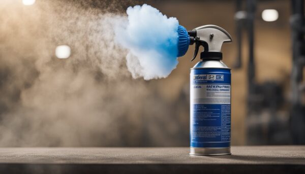 What Are Air Duster Cans Made Of? Discover the Compressed Gas Inside